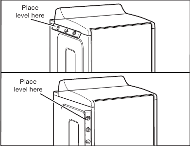 Whirlpool WED5100HW - 7.4 cu. ft. Top Load Electric Dryer with ...