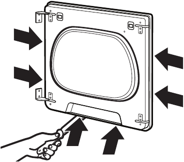 Whirlpool WED5100HW - 7.4 cu. ft. Top Load Electric Dryer with ...