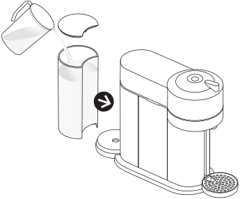 DeLonghi Nespresso Vertuo Next, ENV120GYAE - Coffee and Espresso ...