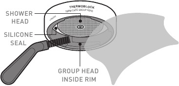 Breville Barista Max, VCF126X - Espresso Machine With Integrated ...