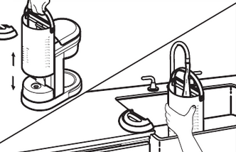 KitchenAid KCM1208 - 12 Cup Drip Coffee Maker with Spiral Showerhead ...