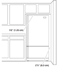 Whirlpool WRFF5333PZ - 33-inch Wide French Door Refrigerator - 22 cu ...