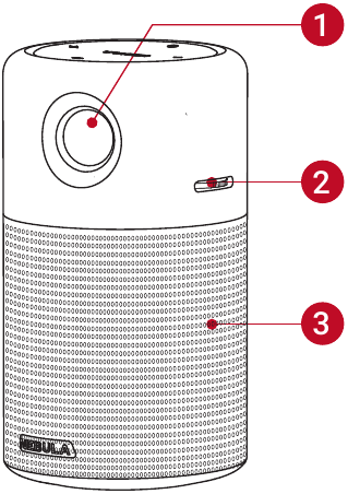 Nebula Capsule - Portable Wi-Fi Movie Mini Projector Manual | ManualsLib