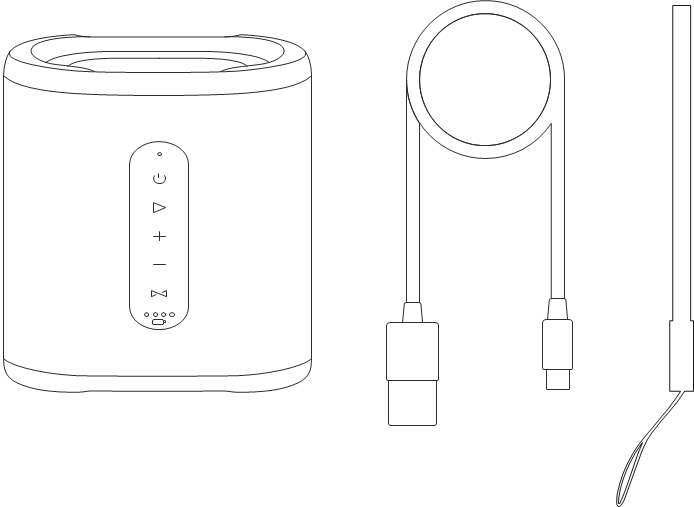 SPROUT SOUNDWAVE LITE - Bluetooth Speaker Manual | ManualsLib