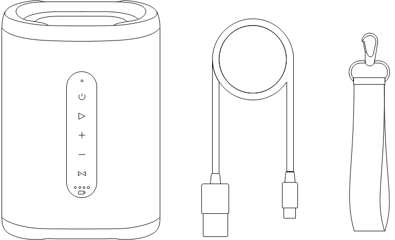 SPROUT SOUNDWAVE - Bluetooth Speaker Manual | ManualsLib