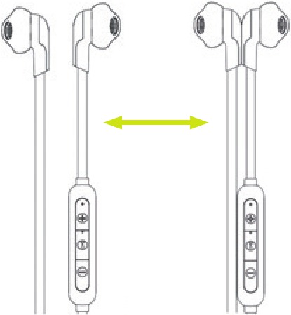 SPROUT Stride BT5 - Bluetooth Earphones Manual | ManualsLib