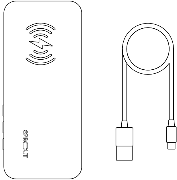 SPROUT Maverick Hybrid - 3-in-1 Speaker Manual | ManualsLib