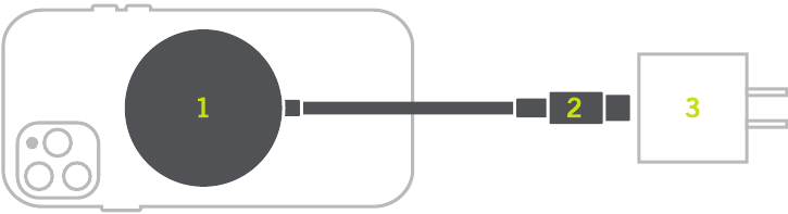 SPROUT Magnetic Wireless Charger Manual | ManualsLib