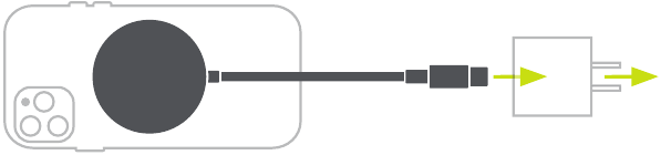 SPROUT Magnetic Wireless Charger Manual | ManualsLib