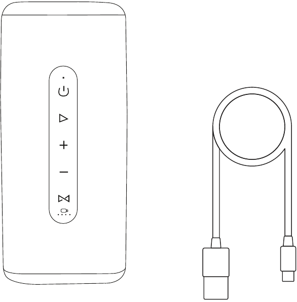SPROUT SOUNDWAVE PRO - Bluetooth Speaker Manual | ManualsLib