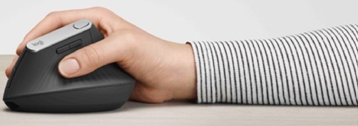 Logitech MX Vertical Wireless Mouse Manual | ManualsLib