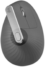 Logitech MX Vertical Wireless Mouse Manual | ManualsLib