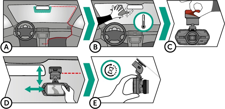 TrueCam A7s - Video Recorder Quick Start Guide | ManualsLib