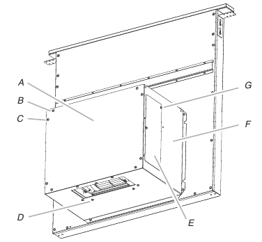 Whirlpool UXD8636DYS - 36" Retractable Downdraft System with Interior ...