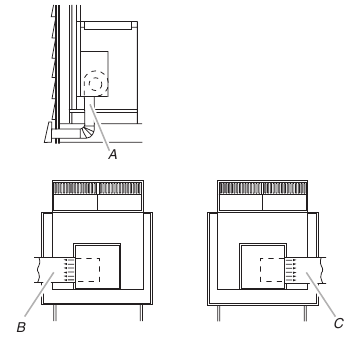 Whirlpool UXD8636DYS - 36" Retractable Downdraft System with Interior ...