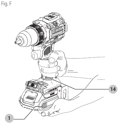 DEWALT DCD800, DCD800B, DCD805, DCD805B, DCD805D2 - 20V Max Compact 1/2 ...