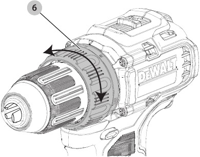 DEWALT DCD793, DCD793B, DCD798, DCD798B - 20V Max Cordless Drill Driver ...