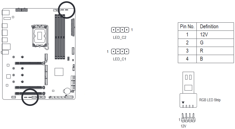 GIGABYTE Z690 AORUS ELITE AX - Motherboard Manual | ManualsLib