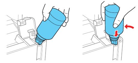 Epson ET-M3170 - All-In-Ones Printer Quick Installation Guide | ManualsLib