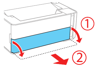 Epson ET-M3170 - All-In-Ones Printer Quick Installation Guide | ManualsLib