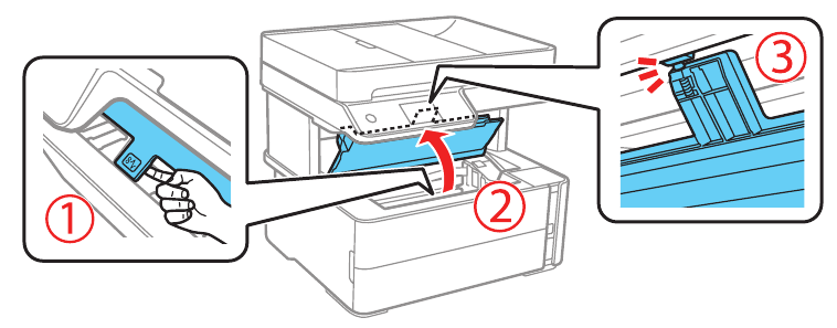 Epson ET-M3170 - All-In-Ones Printer Quick Installation Guide | ManualsLib