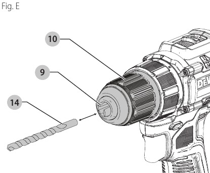 DEWALT DCD794, DCD794B, DCD799, DCD799B, DCD799L1 - 20V Max Compact 1/2 ...