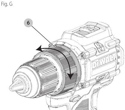 DEWALT DCD794, DCD794B, DCD799, DCD799B, DCD799L1 - 20V Max Compact 1/2 ...