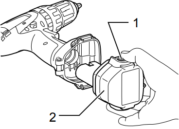 Makita 8271D, 8281D, 8381D, 8391D - Cordless Hammer Driver Drill Manual | ManualsLib