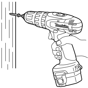 Makita 8271D, 8281D, 8381D, 8391D - Cordless Hammer Driver Drill Manual ...