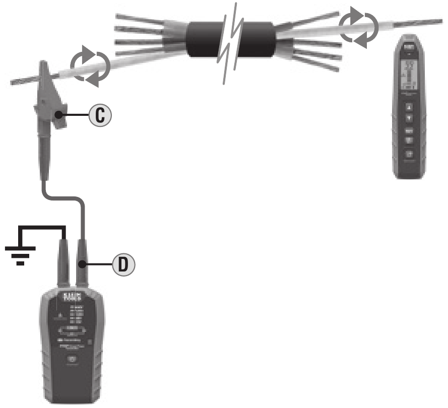 Klein Tools ET450 - Advanced Circuit Tracer Kit Manual | ManualsLib