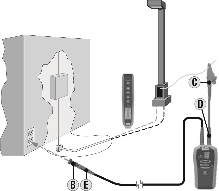 Klein Tools ET450 - Advanced Circuit Tracer Kit Manual | ManualsLib