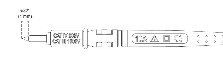 Klein Tools MM300 - Manual-Ranging Digital Multimeter Manual | ManualsLib