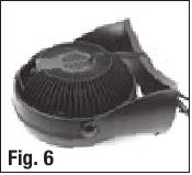 Honeywell HT-900 - TURBO FORCE Series Fan Manual | ManualsLib