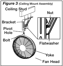Air King 9020 - 20" Industrial Grade Wall Mount Fan Manual | ManualsLib