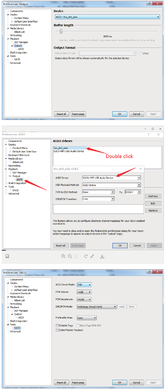 Fosi Audio DAC-Q6 - Bluetooth Headphone Amplifier Manual | ManualsLib