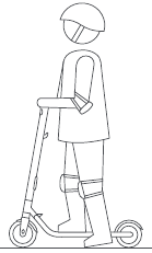 Segway Ninebot ES1,ES2,ES4, ES Series - KickScooter Manual | ManualsLib