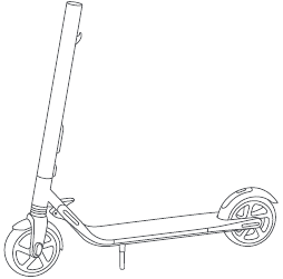 Segway Ninebot ES1,ES2,ES4, ES Series - KickScooter Manual | ManualsLib