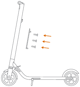 Segway Ninebot ES1,ES2,ES4, ES Series - KickScooter Manual | ManualsLib