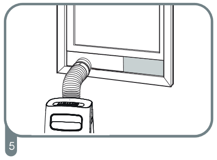 Magnavox P-08NPE, P-12NPE, P-14NPE - 14,000 BTU Portable Air ...