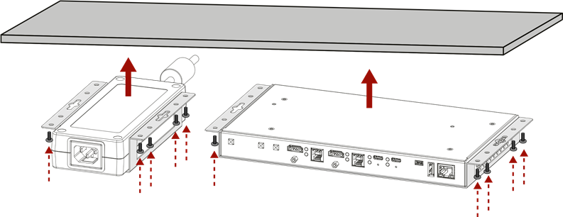 Lightware UCX-4x2-HC30, UCX-4x2-HC30D - Switcher Quick Start Guide ...
