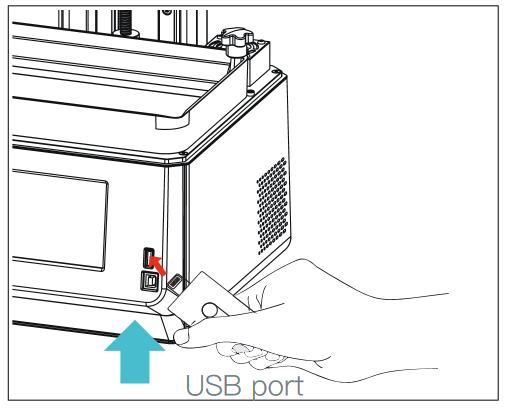 Creality HALOT-ONE PRO - 3D Printer Manual | ManualsLib