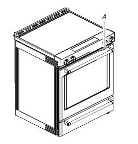 KitchenAid KSEG950ESS - 30-Inch 4-Element Electric Downdraft Slide-In ...