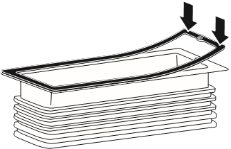 KitchenAid KSEG950ESS - 30-Inch 4-Element Electric Downdraft Slide-In ...