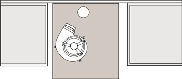 KitchenAid KSEG950ESS - 30-Inch 4-Element Electric Downdraft Slide-In ...