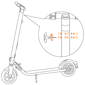 Segway Ninebot ES1L/ES1LD - KickScooter Manual | ManualsLib
