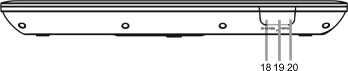 Magnavox MTFT754 - 11.6 INCH PORTABLE DVD/CD PLAYER with Swivel Screen ...