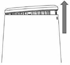 Guardian GG3000 - Tabletop UV-C Air Sanitizer & Deodorizer Tower Manual ...