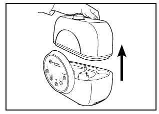 Guardian H4610 - PureGuardian 2-Gallon 120-Hour Ultrasonic Warm and ...
