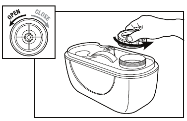Guardian H4810 - PureGuardian 120-Hour 2-Gallons Ultrasonic Warm and ...