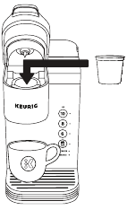 Keurig K-Iced Essentials - Single Serve Coffee Maker Manual | ManualsLib